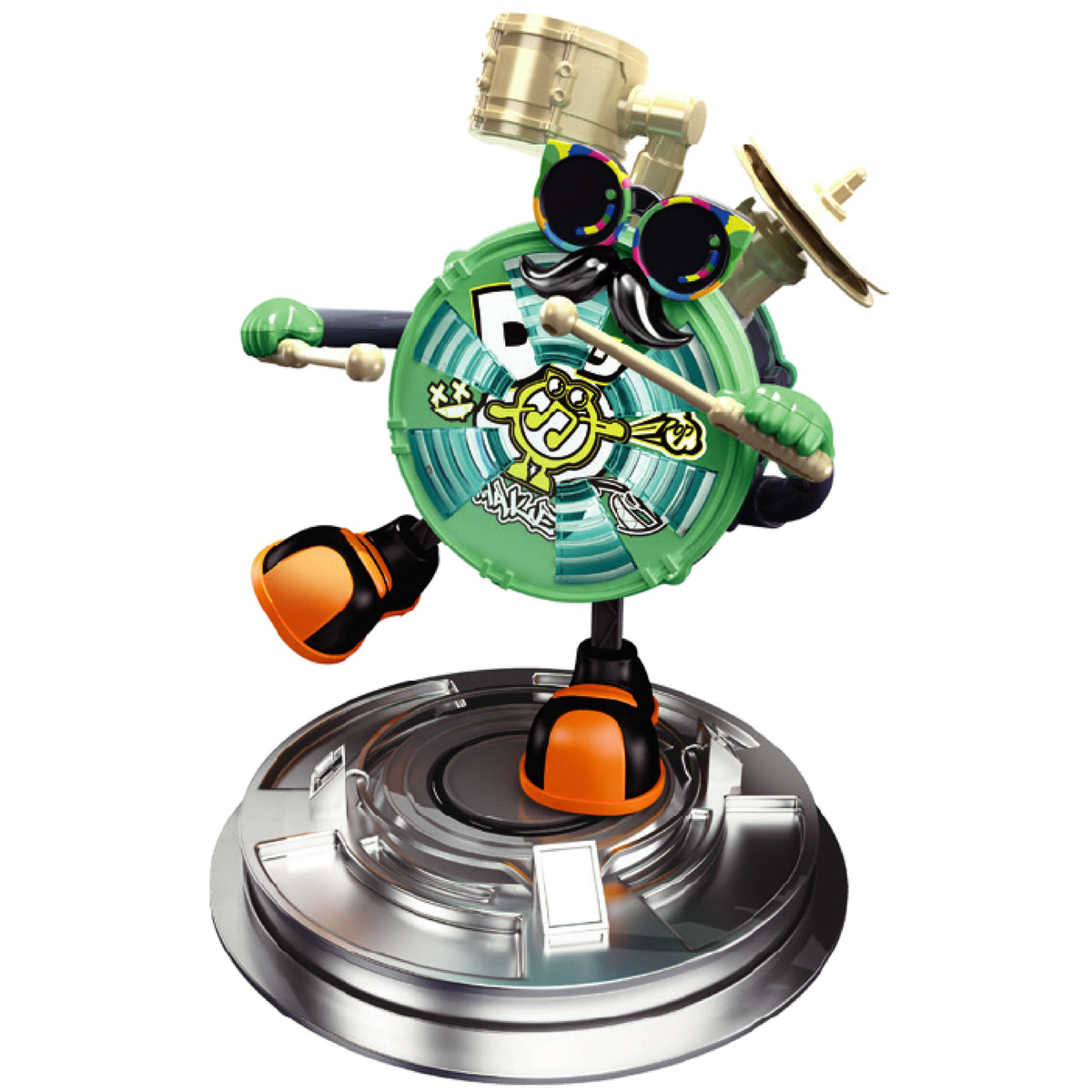 DrumBot – Odyssey Toys