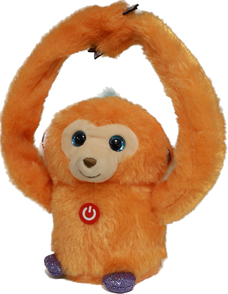 Wonky Monkey – Odyssey Toys