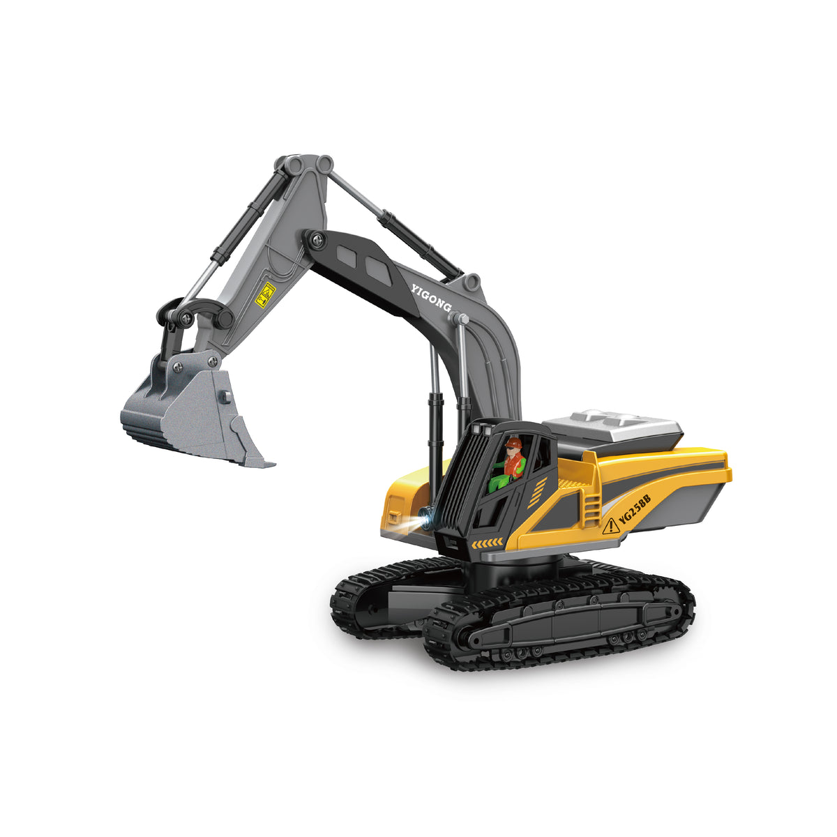 Scooper RC – Odyssey Toys