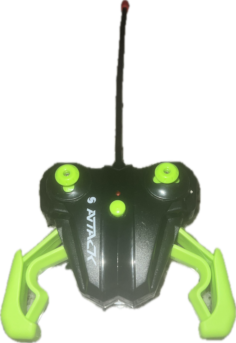 Battle Bumper - Green Remote Control – Odyssey Toys