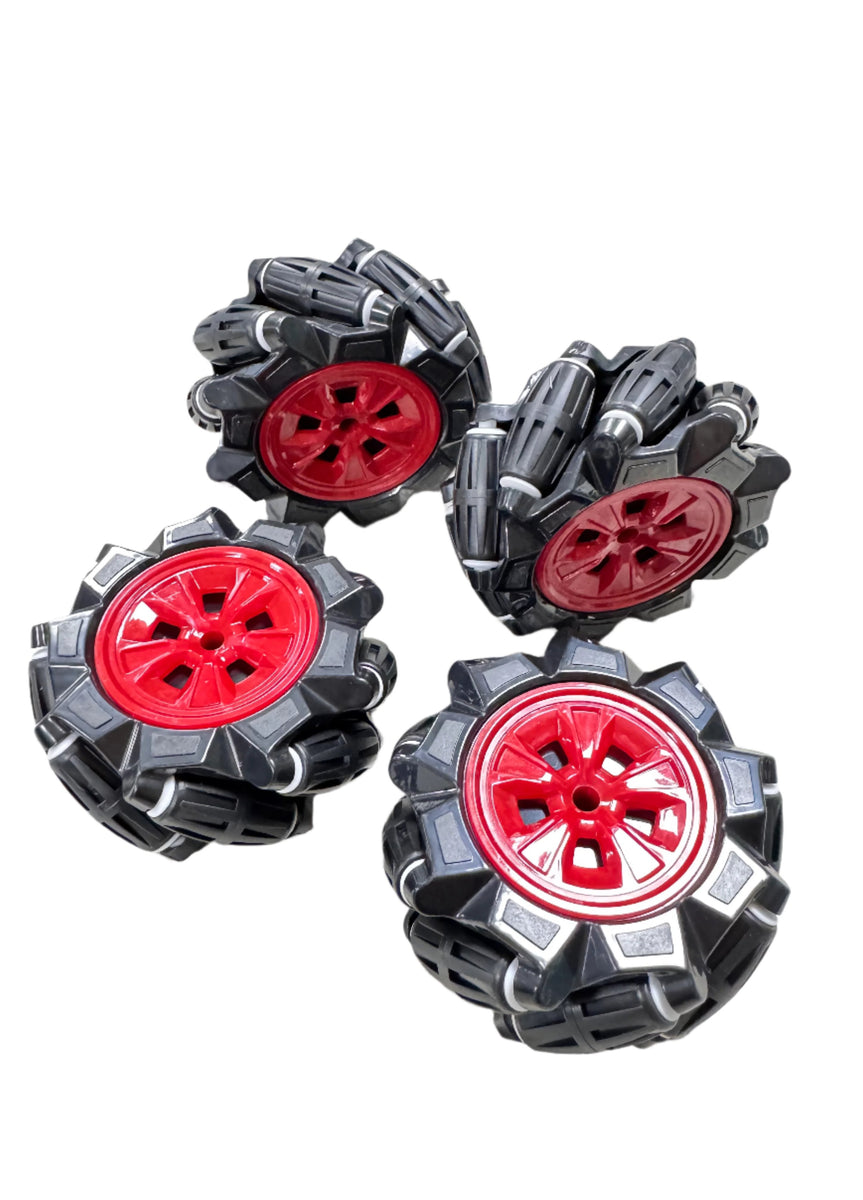 Spider RC - Wheels – Odyssey Toys
