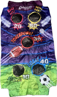 Moving Target Blaster - Backdrop – Odyssey Toys