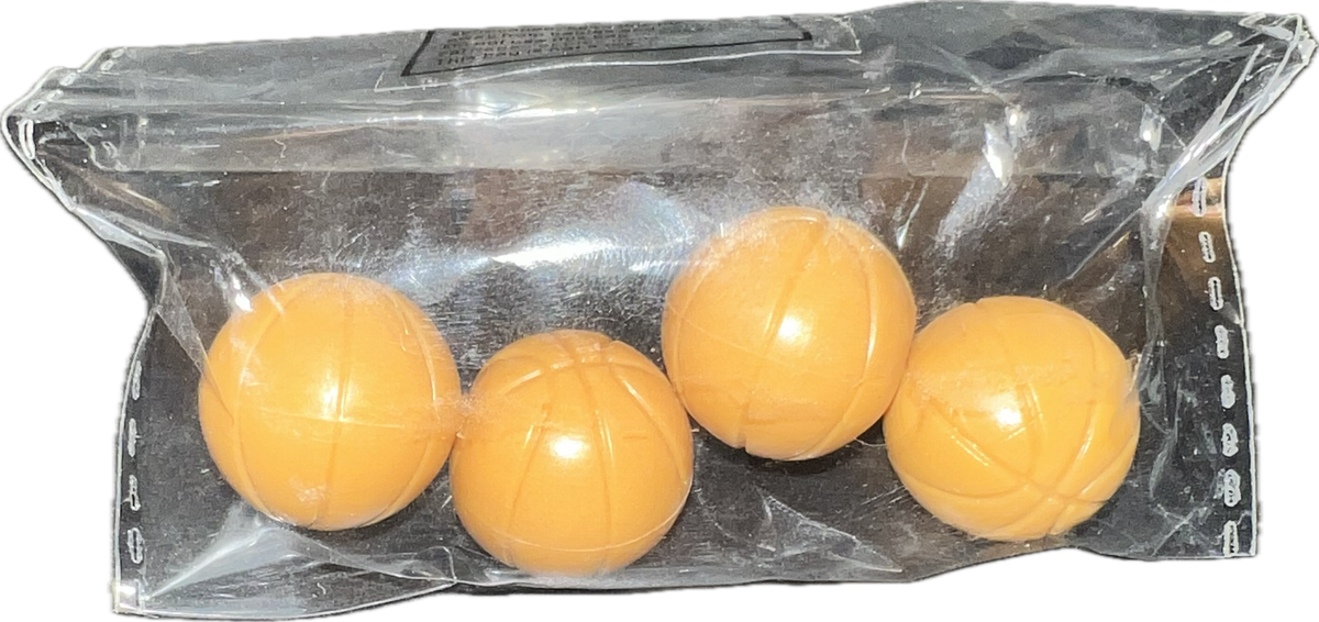 Dueling Desktop Mini Basketballs – Odyssey Toys