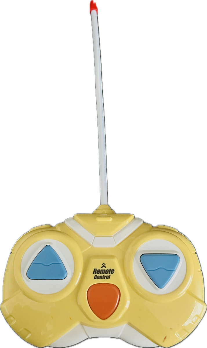 My First Dino/RC CAR Remote control – Odyssey Toys