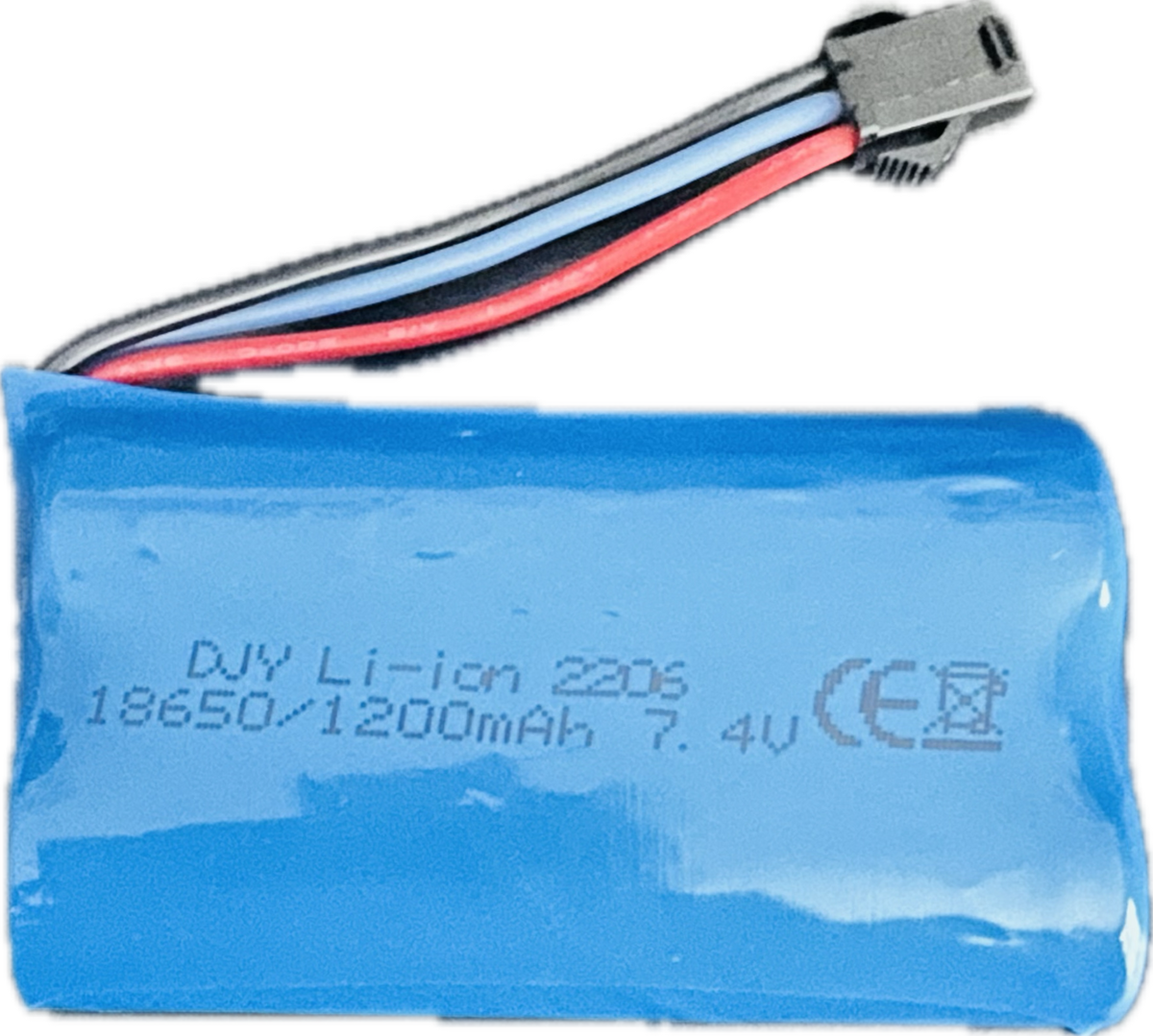 The Ripper Battery – Odyssey Toys