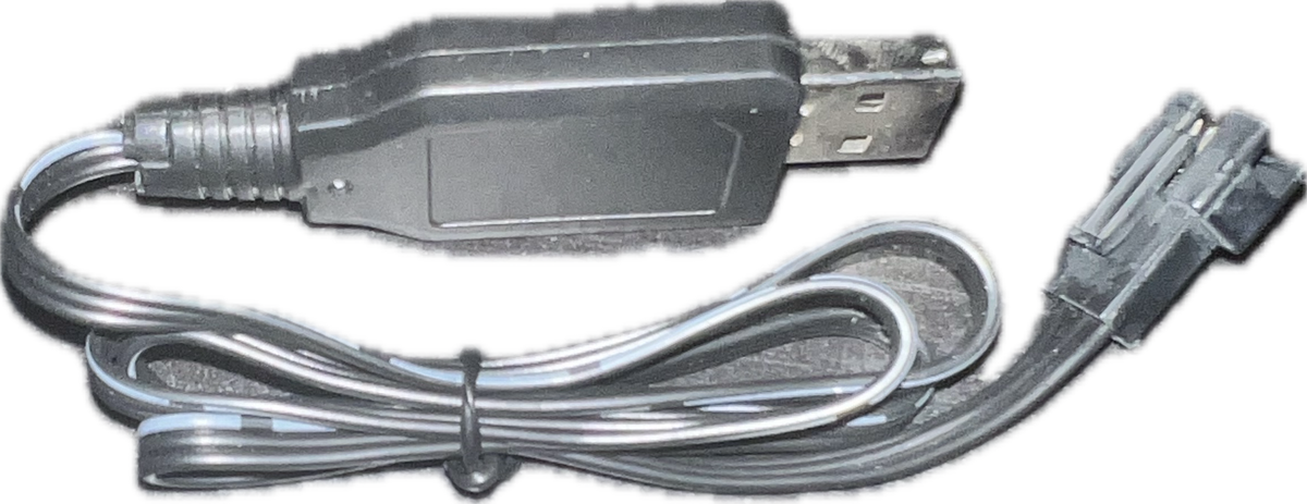 The Ripper Charger – Odyssey Toys