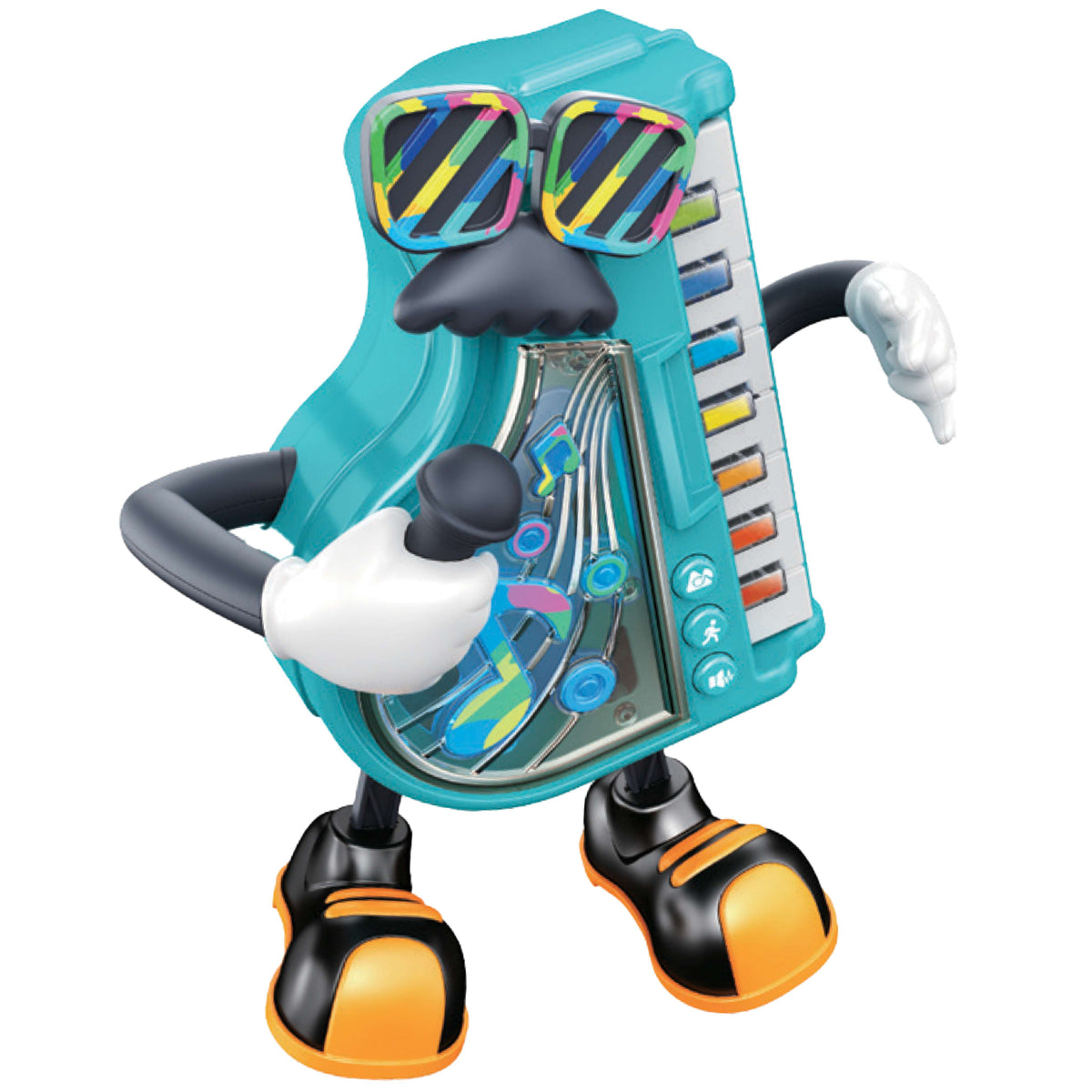 KeyBot – Odyssey Toys