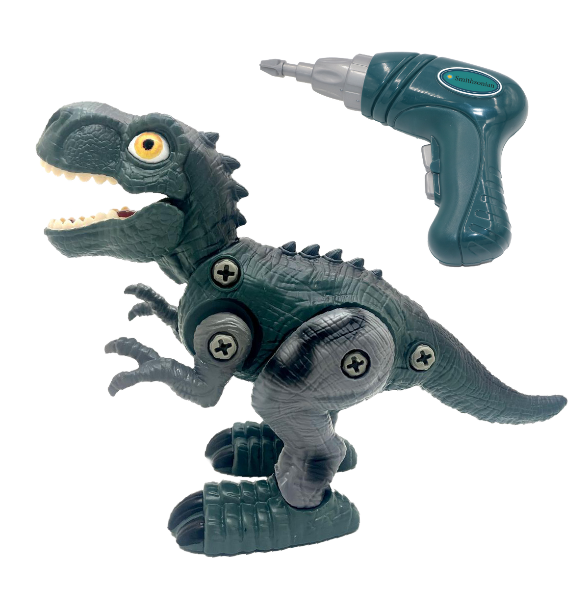 DIY T. Rex – Odyssey Toys
