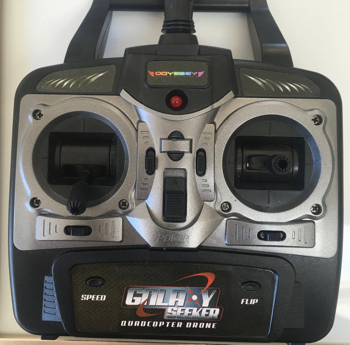 Galaxy Seeker Remote Control – Odyssey Toys
