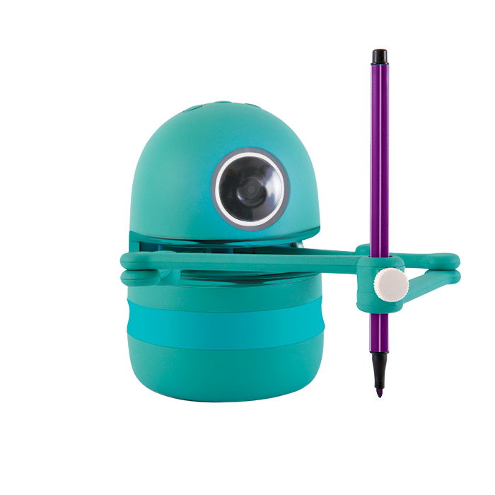 Quincy The Robot Artist – Odyssey Toys