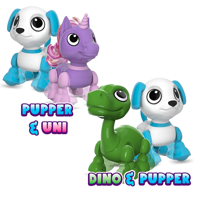 Tiny Movers – Odyssey Toys